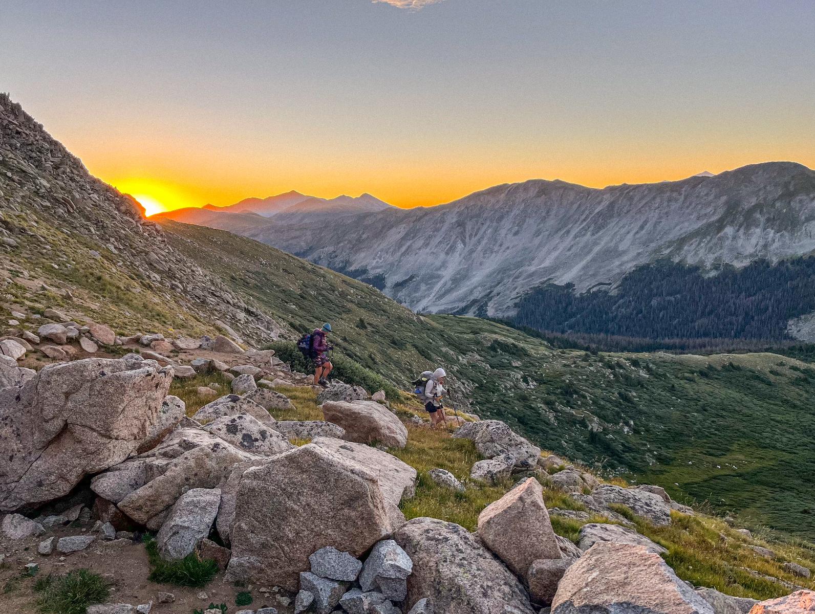 Gallery | Colorado Mountain Expeditions | Guided Hiking in CO & AZ
