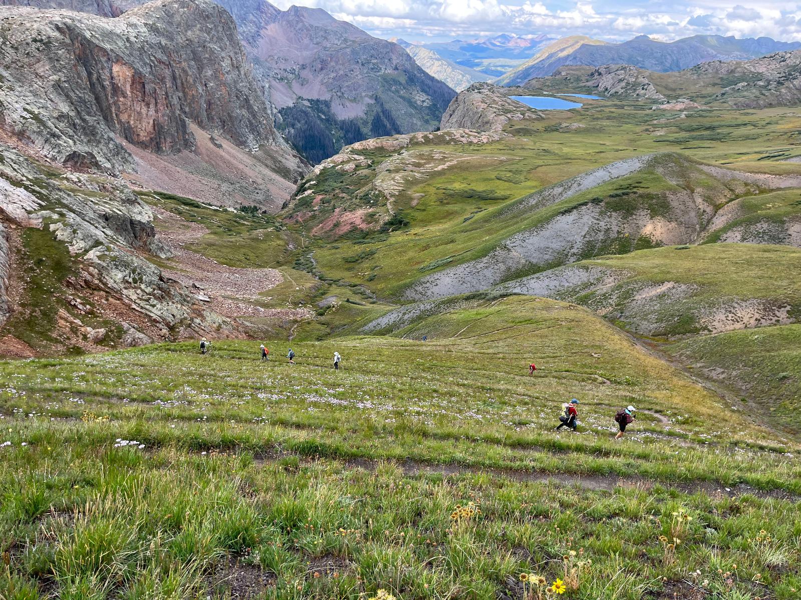 Gallery | Colorado Mountain Expeditions | Guided Hiking in CO & AZ