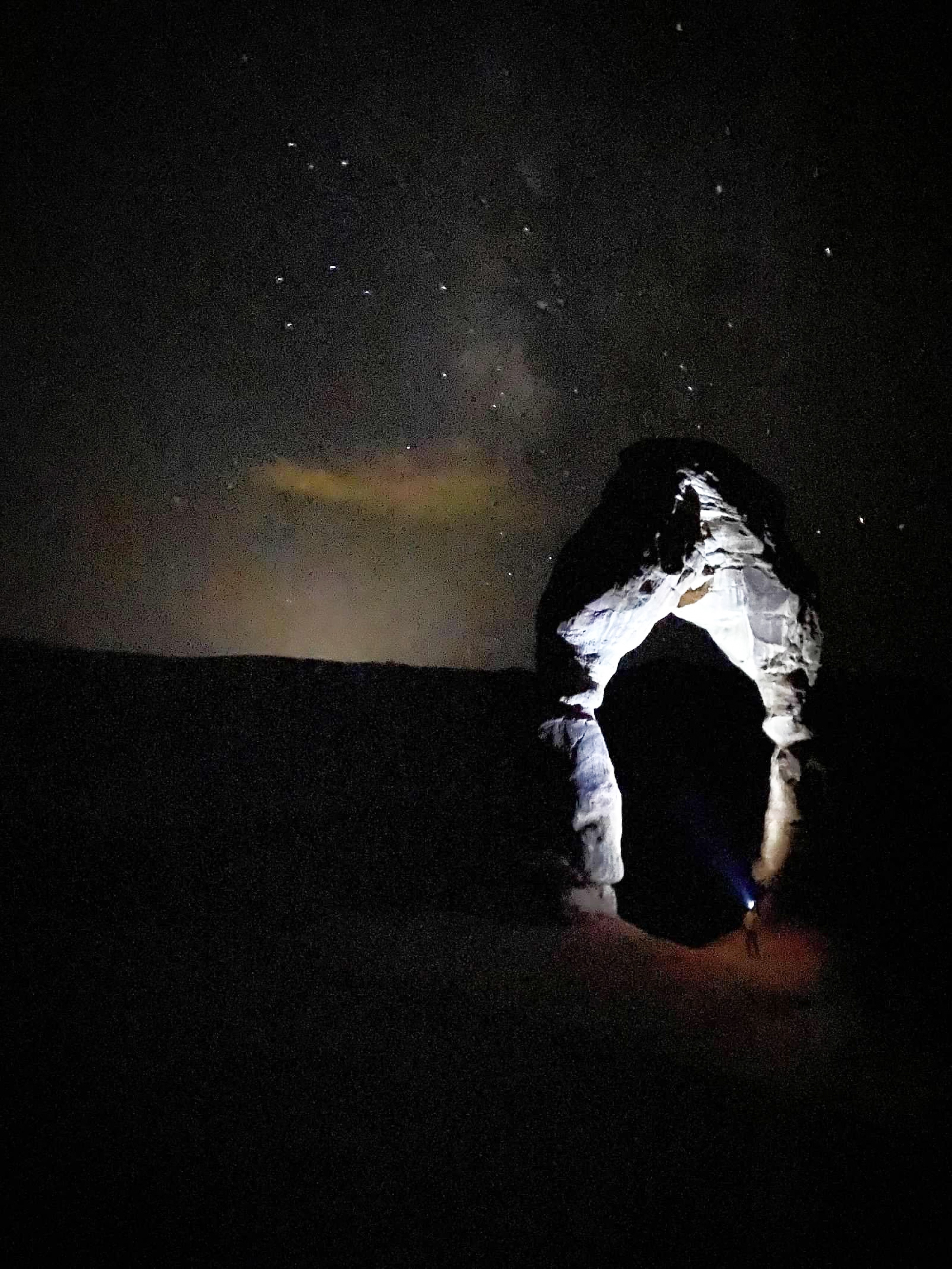 The Allure of Dark Sky Areas