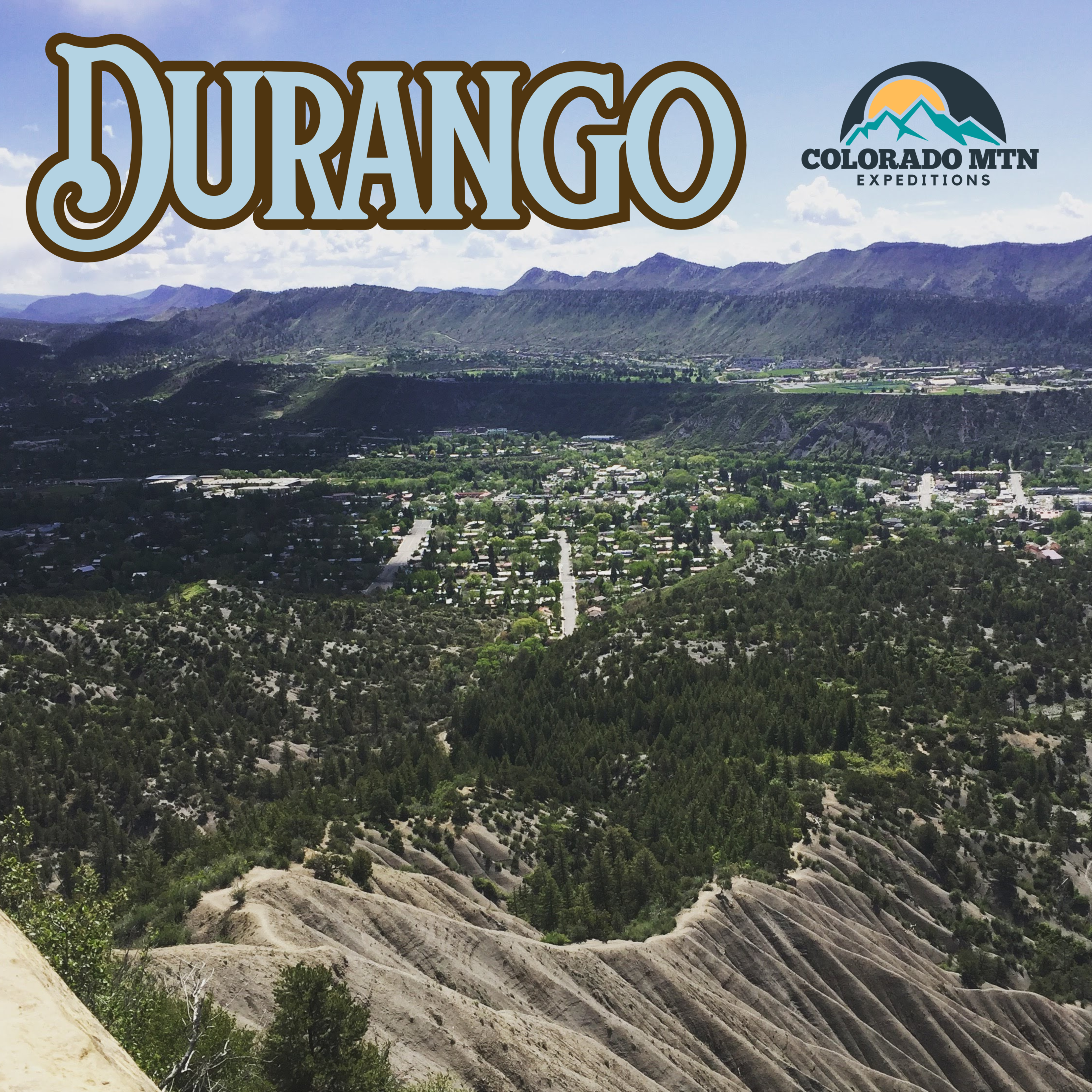 The Charm of Durango, Colorado: Southern Terminus of the Colorado Trail