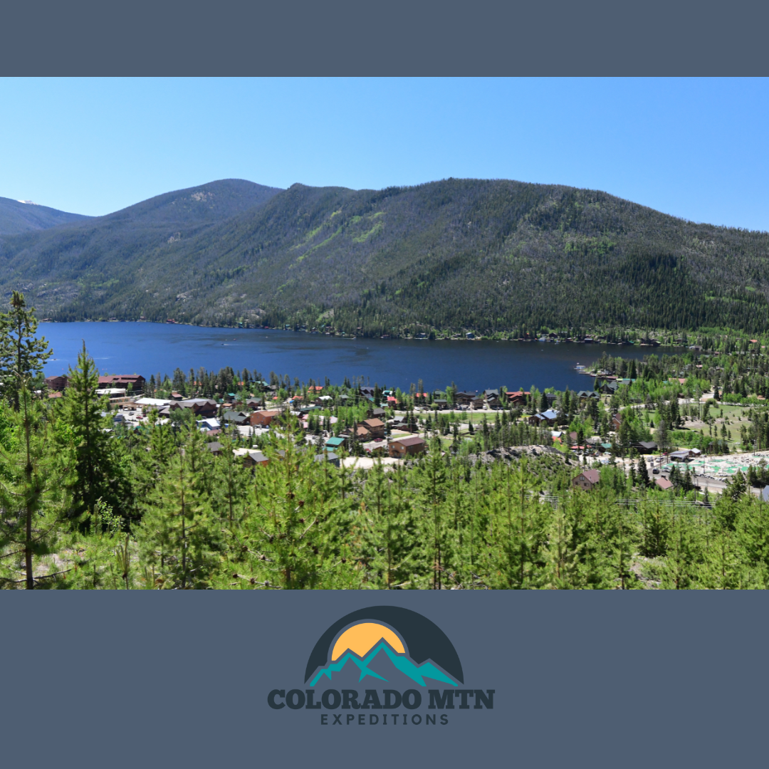 Discovering Grand Lake, Colorado